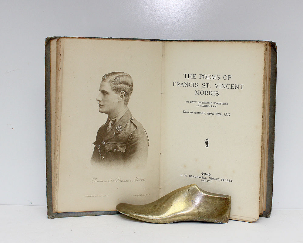 The Poems of Francis St Vincent Morris - From the Library of Henry ...