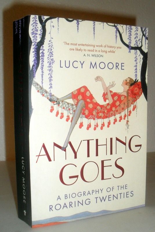 Lucy Moore Historian