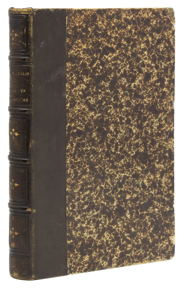 Arabesques mythologiques, ou Les attributs de toutes les divinités de ...