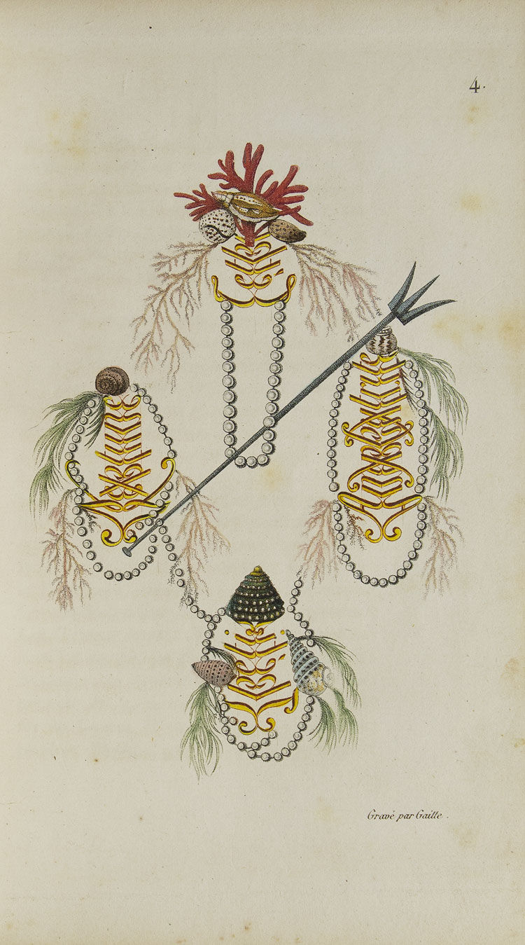 Arabesques mythologiques, ou Les attributs de toutes les divinités de ...