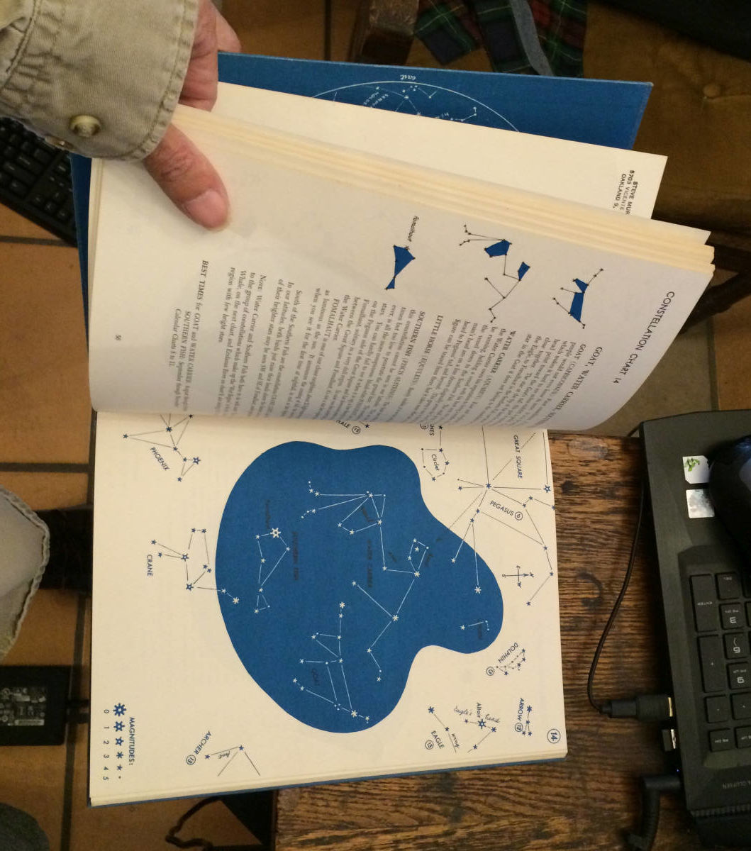 The Stars: A New Way to See Them by Rey, H.A | Hardcover | 1952 ...