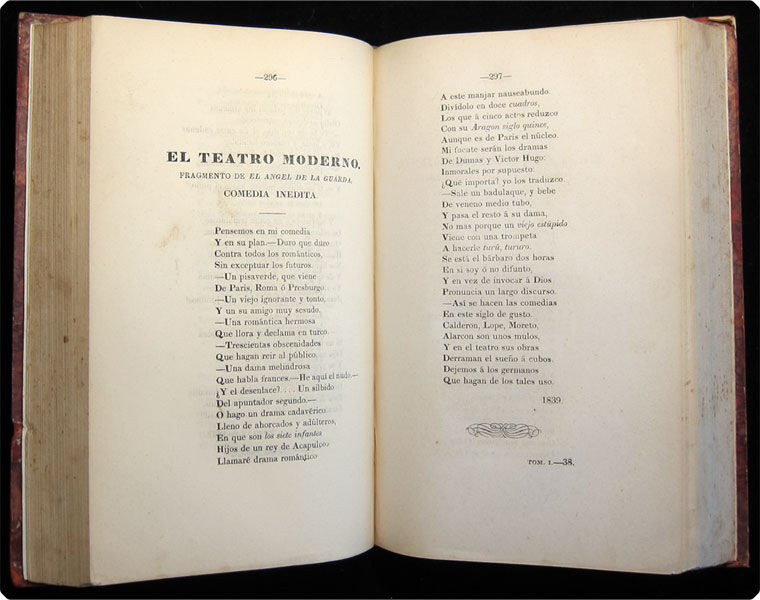 Poesías de D. Ignacio Rodriguez Galvan. by Rodríguez Galván, Ignacio ...