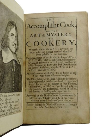 The Accomplisht Cook, or, the whole art and mystery of cookery, fitted ...
