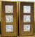 Six Minton tiles inspired by Tennyson's 'Idylls of the King'. by MOYR ...