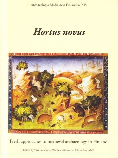 Hortus novus. Fresh approaches to medieval…
