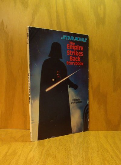 The Empire Strikes Back Storybook by George Lucas; Shep Stenman ...