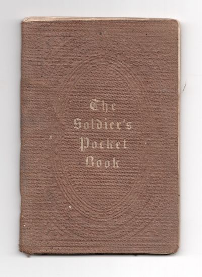 THE SOLDIER'S POCKET-BOOK by Presbyterian Board of Publications ...