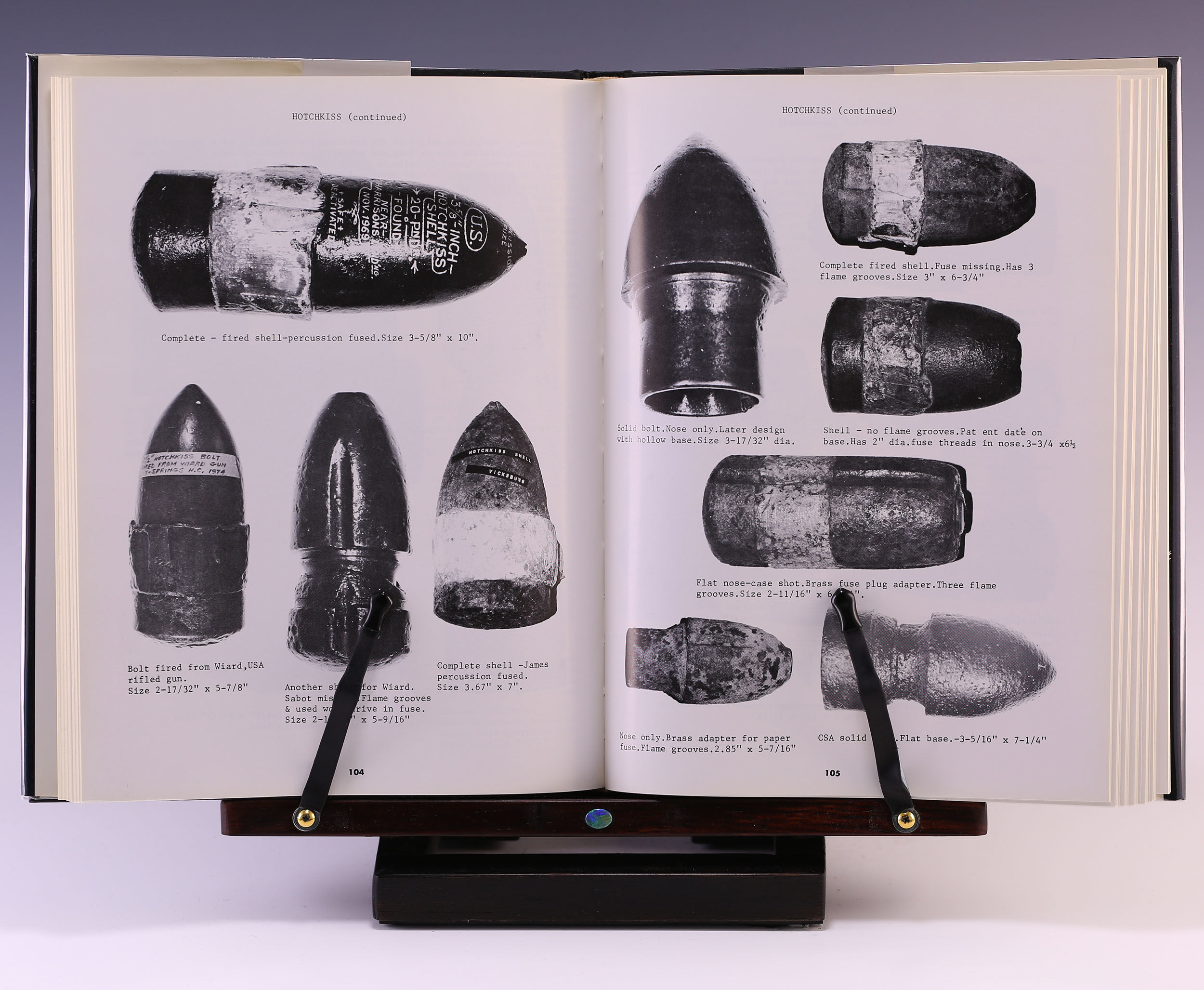 Civil War Projectiles II: Small Arms & Field Artillery with Supplement ...