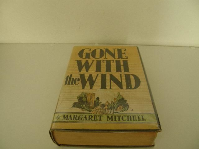 Gone with the Wind by Mitchell, Margaret | Hardcover | 1936 | Macmillan ...