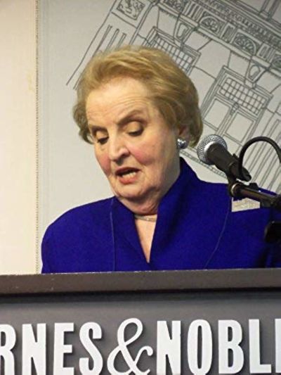 The Mighty and the Almighty (SIGNED) by Albright, Madeleine | Hardcover ...