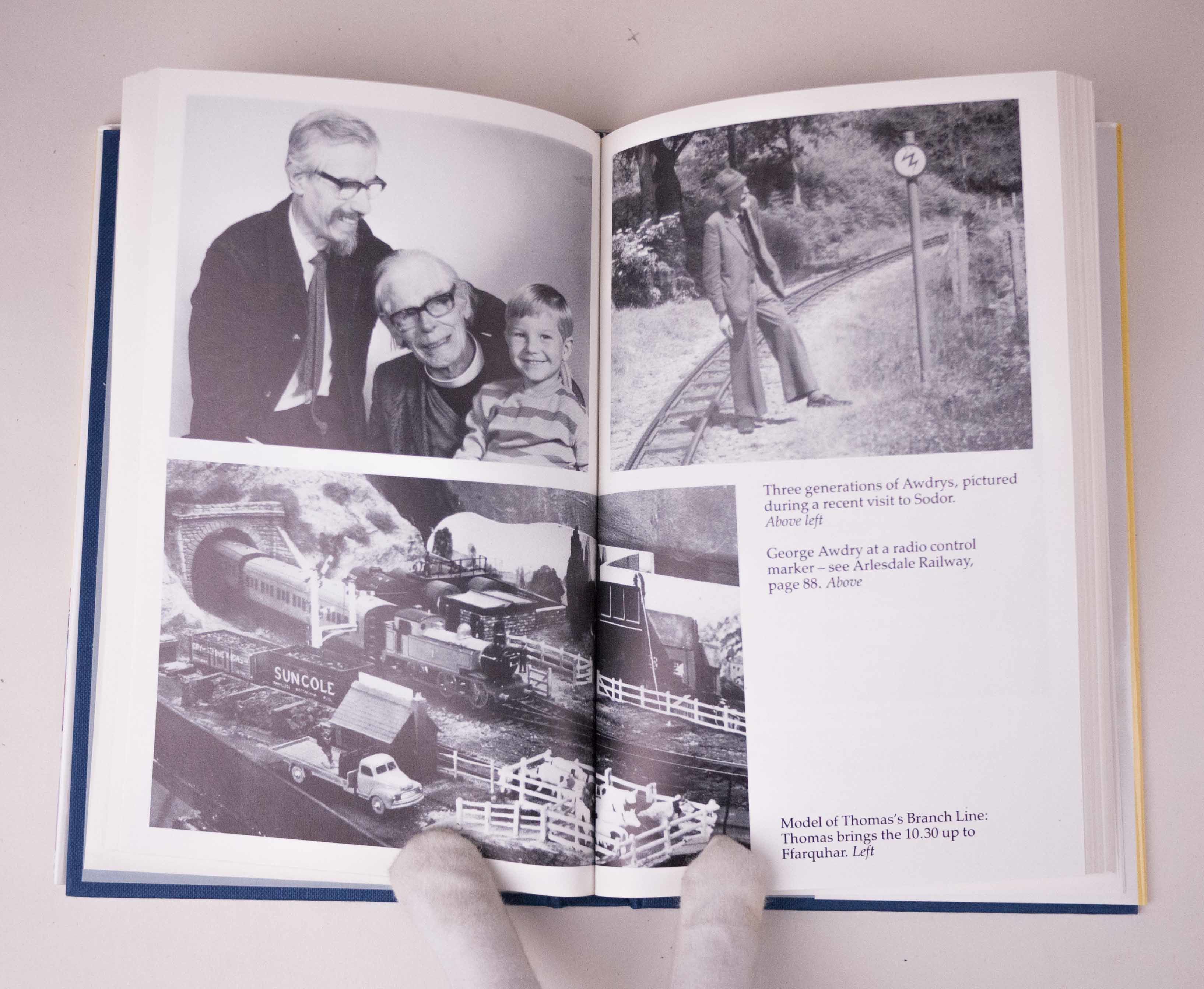 The Island of Sodor: Its People, History and Railways. by AWDRY. Rev. W ...