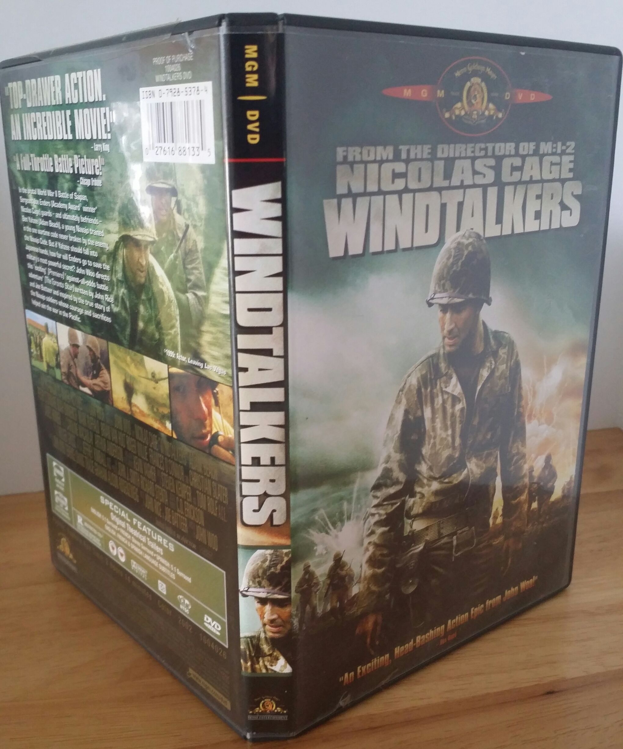 Los Windtalkers De Nicolas Cage Nicolas Cage — The Movie Database