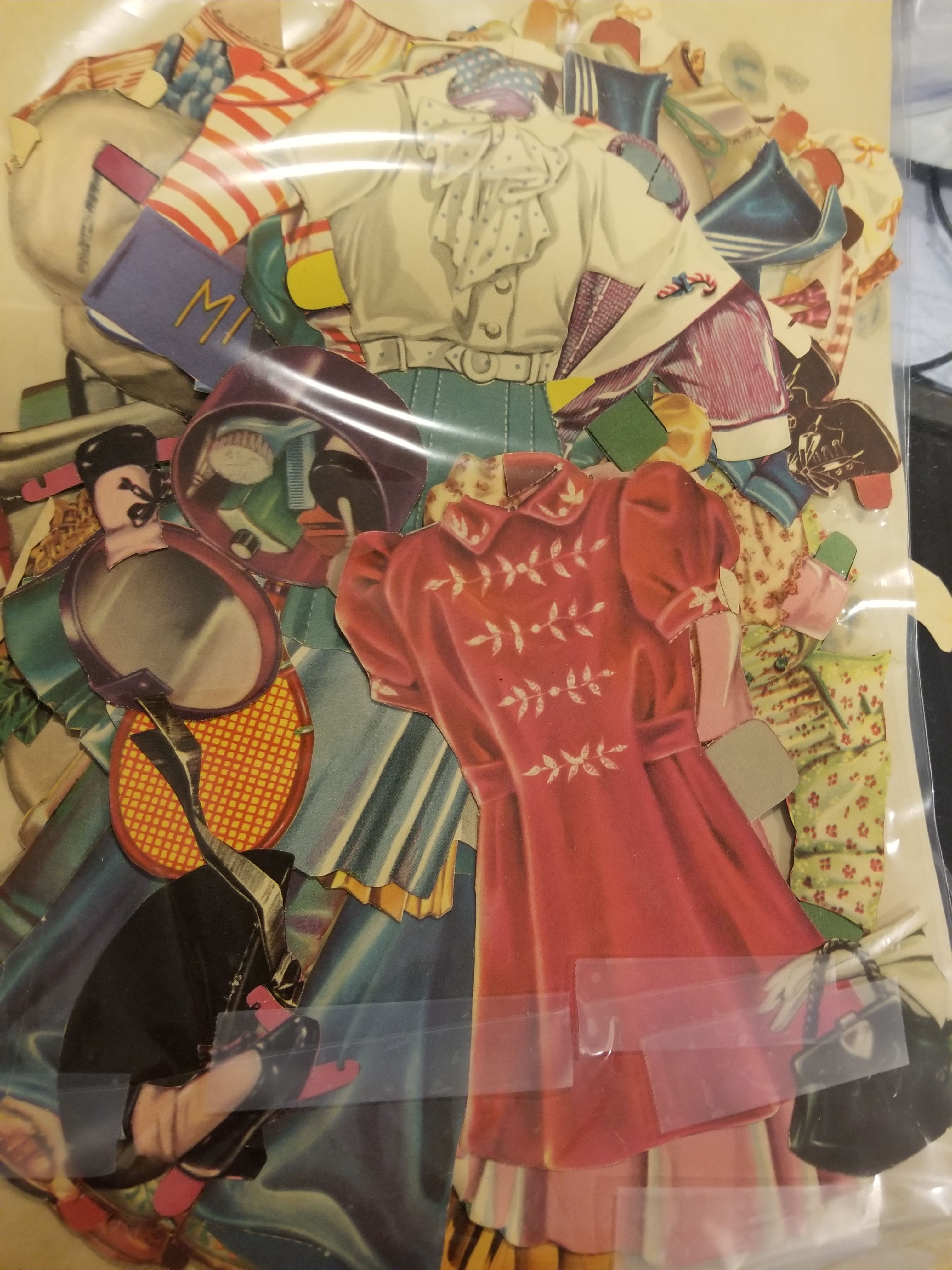 Jane Withers Paper Dolls Movie Star & Stage Paper Dolls | Marges8's