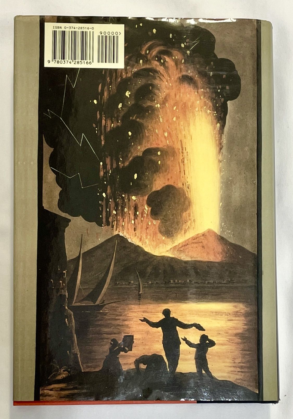 THE VOLCANO LOVER; A Romance by Susan Sontag - Signed First Edition ...