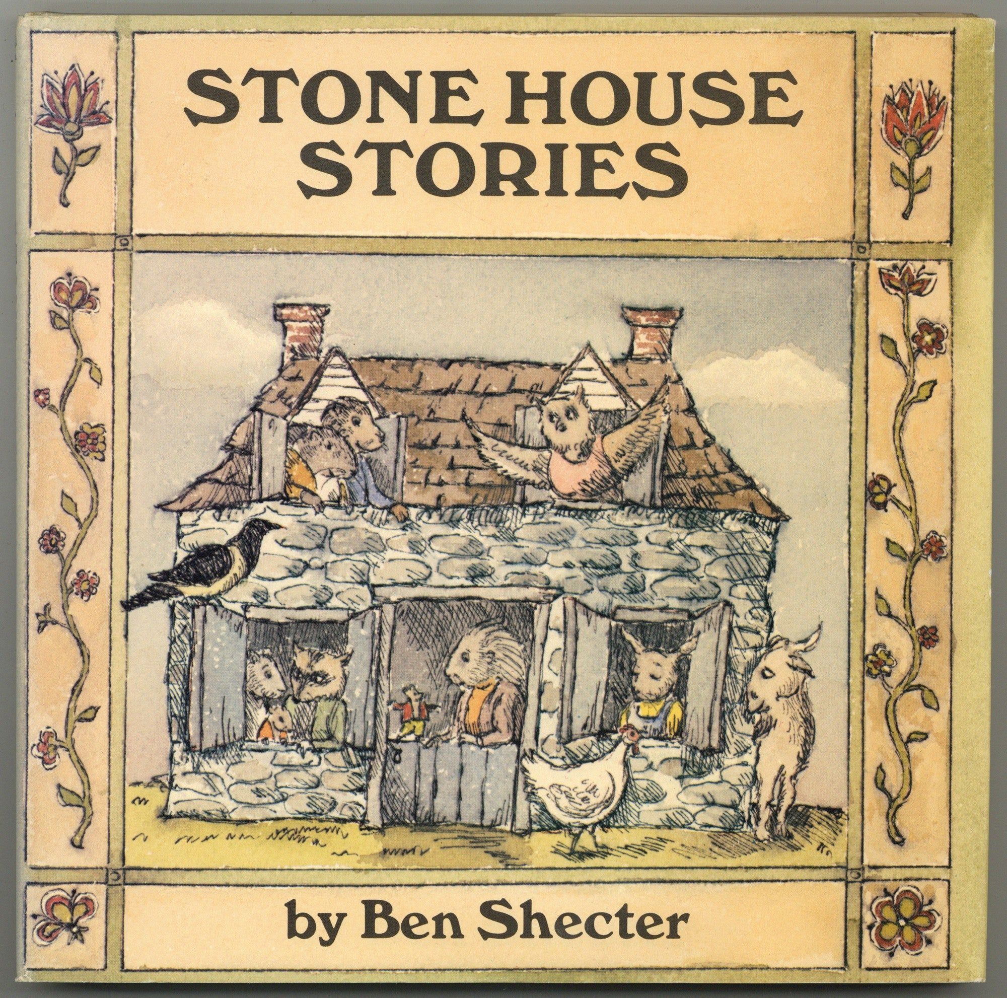 Stone House Stories by SHECTER, Ben | Search for Rare Books | ABAA