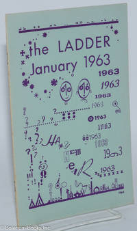 The Ladder: a lesbian review; vol. 12, #7, May-June 1968 by Sanders ...