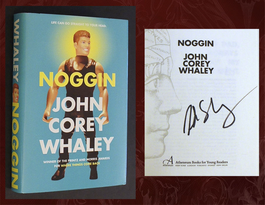 Noggin Book