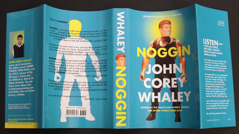 Noggin Book