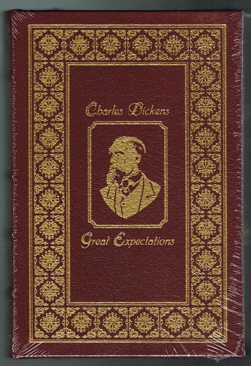 Great Expectations Original Book Cover