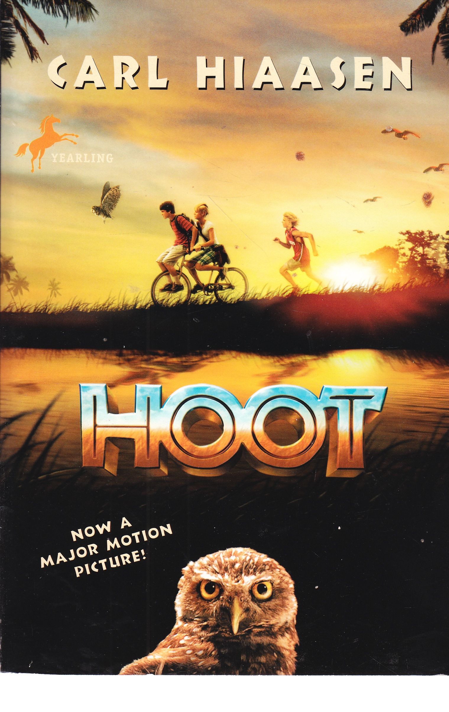 Hoot Movie Poster
