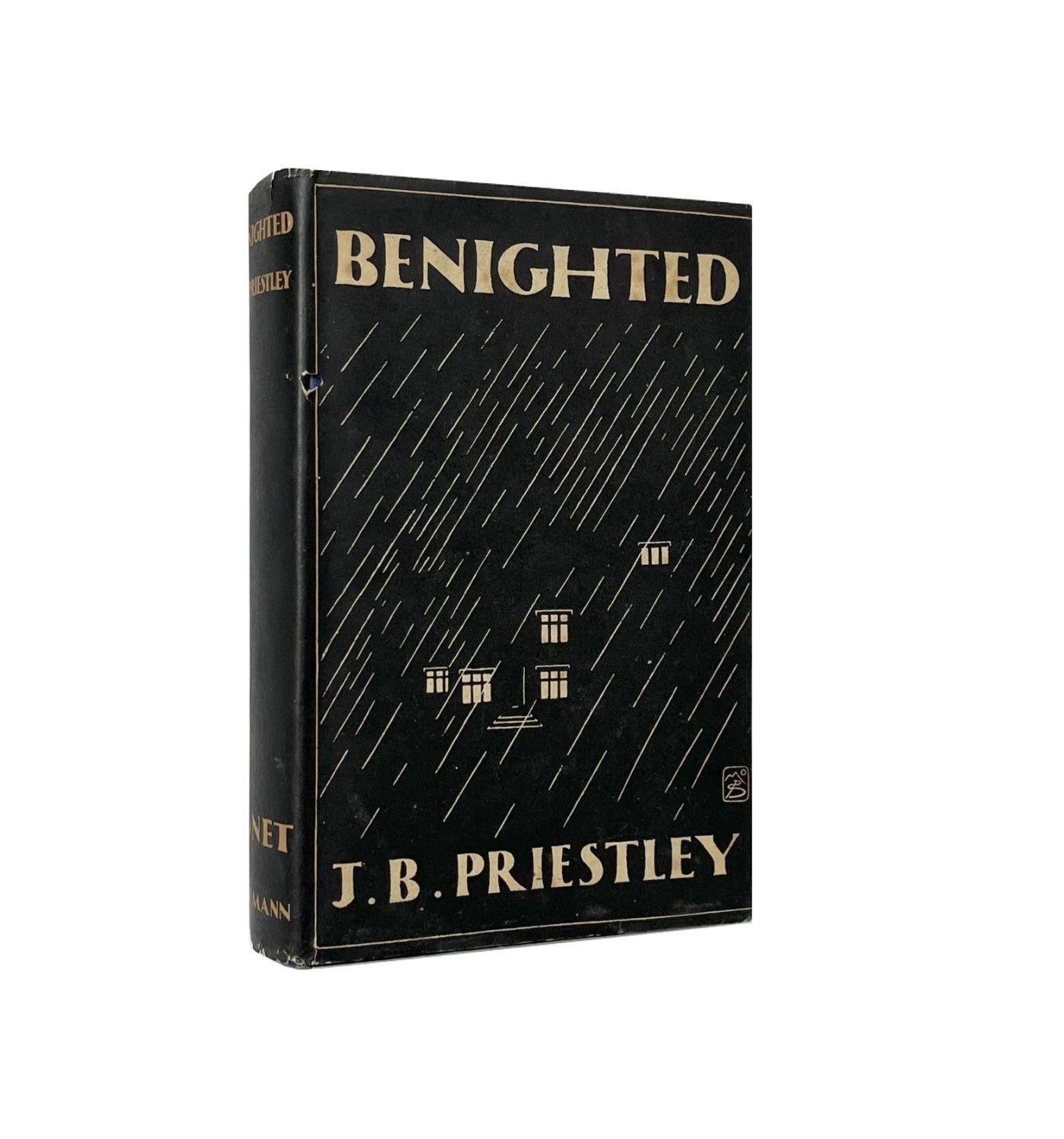 J B Priestley The British Library ENGLISH JOURNEY | J. B. Priestley