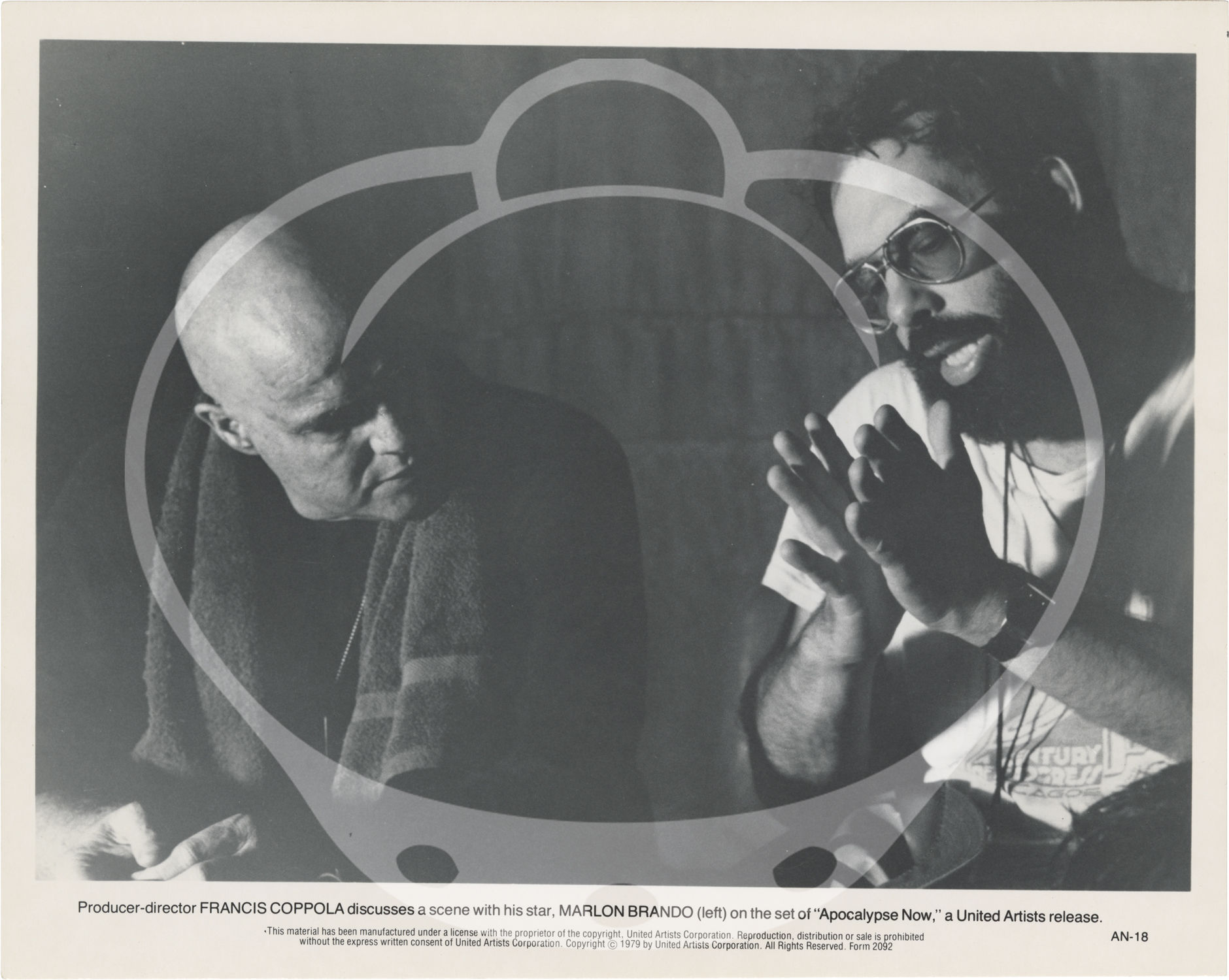 Apocalypse Now (Six original photographs from the 1979 film) by Francis ...