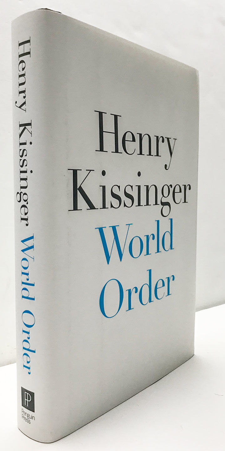 Henry Kissinger Books