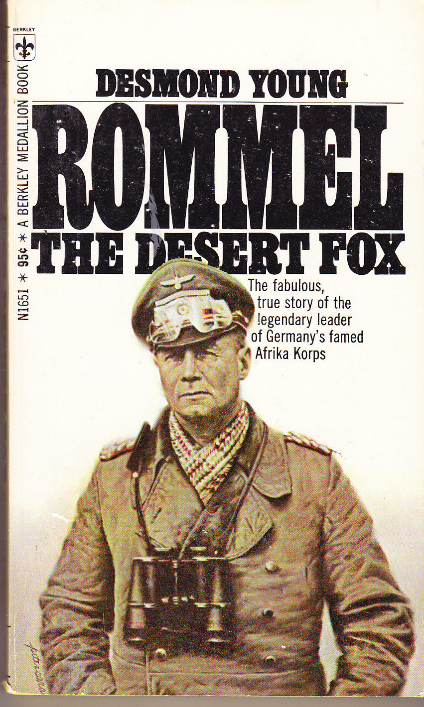 Desert Fox Rommel