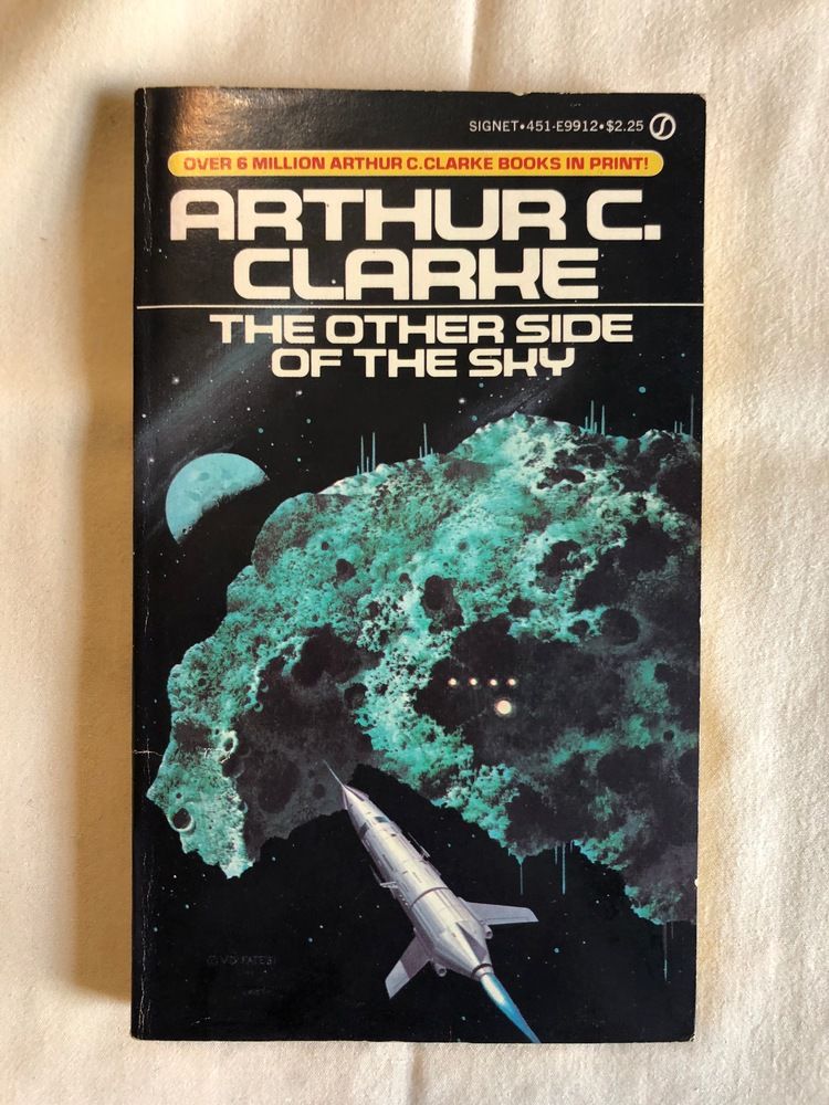BIBLIO | The Other Side of the Sky by Arthur C. Clarke | Paperback ...