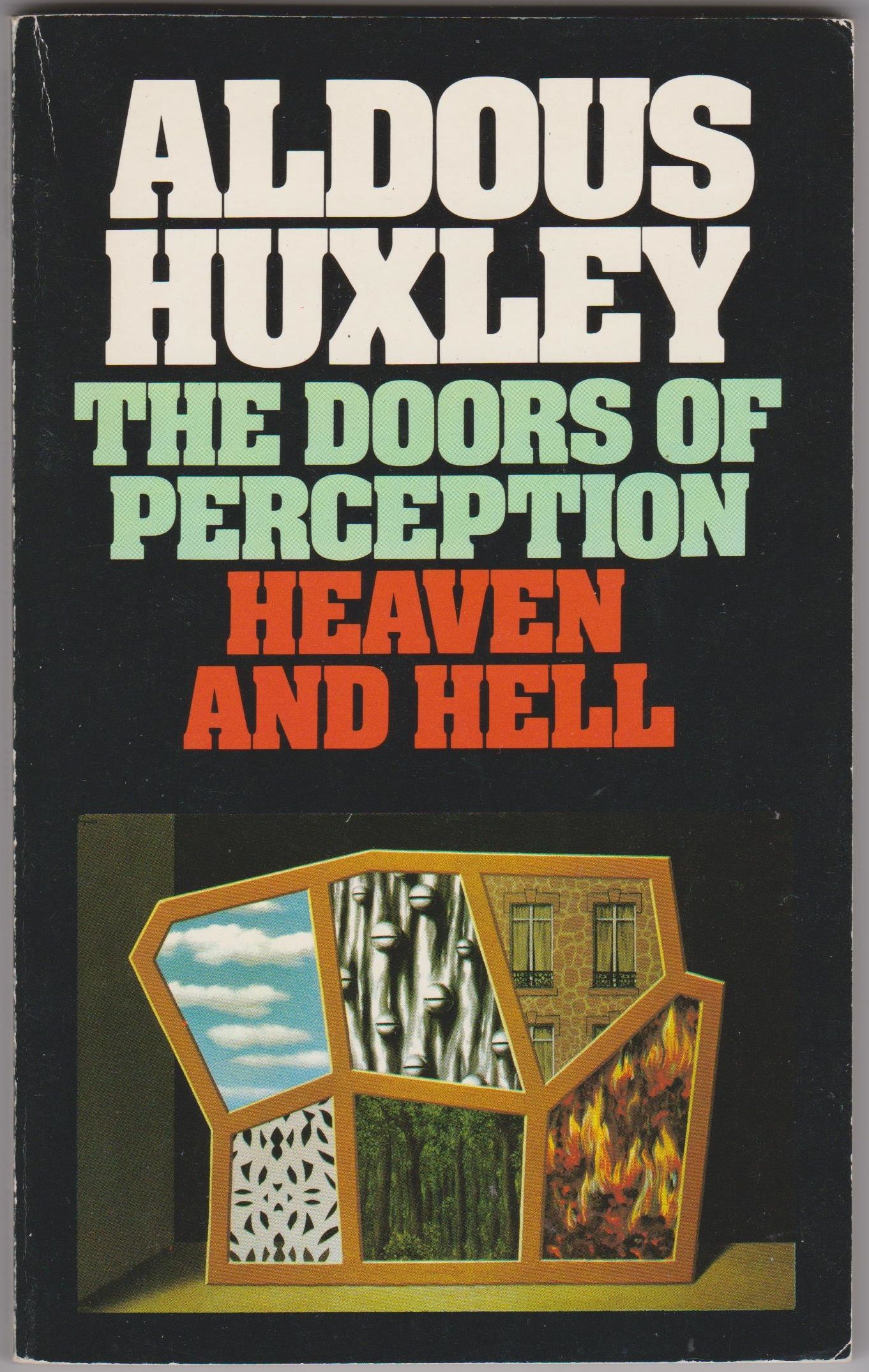 Aldous Huxley Doors Of Perception