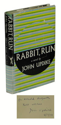 Rabbit, Run by Updike, John | Hardcover | 1960 | Alfred A. Knopf | Biblio
