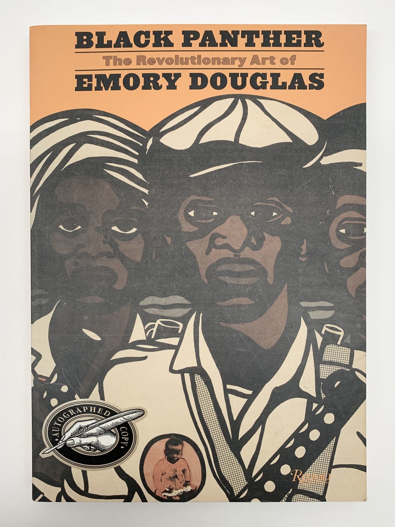 Emory Douglas Prints