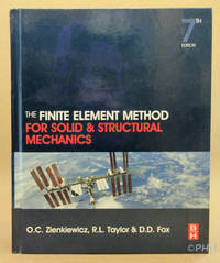 BIBLIO | The Finite Element Method for Solid and Structural Mechanics ...