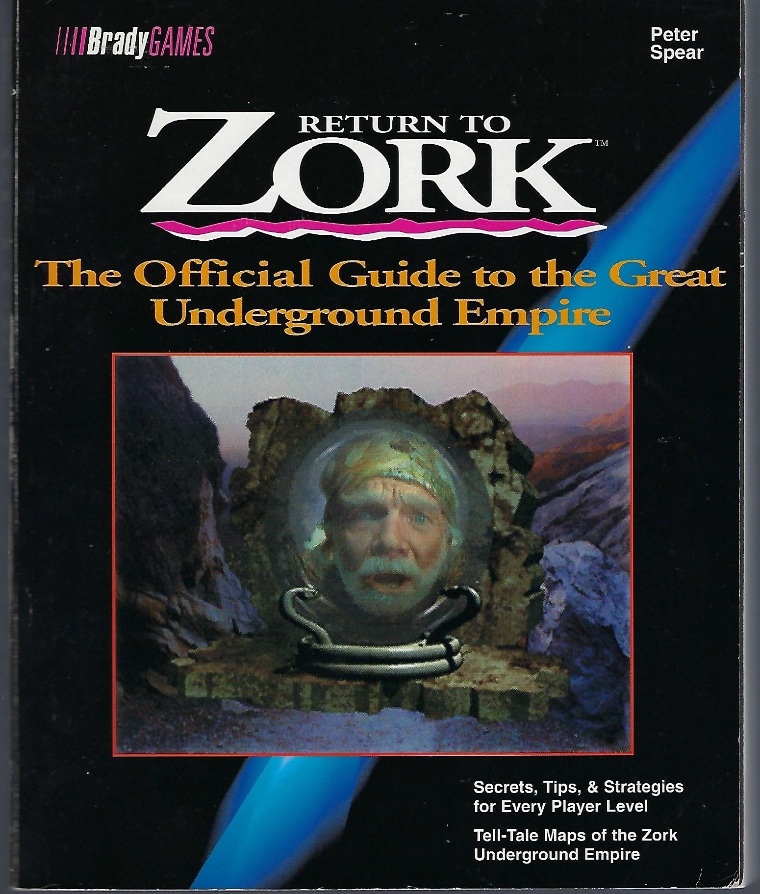 Return To Zork
