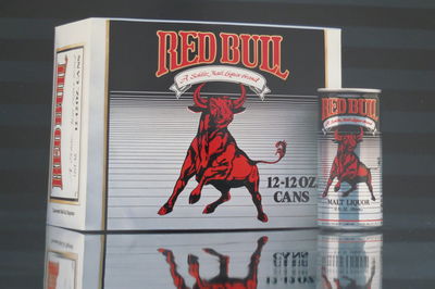 Schlitz Bull