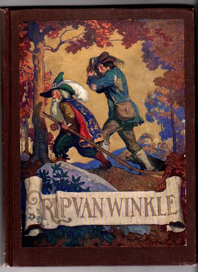 Rip Van Winkle by Irving, Washington - 1921
