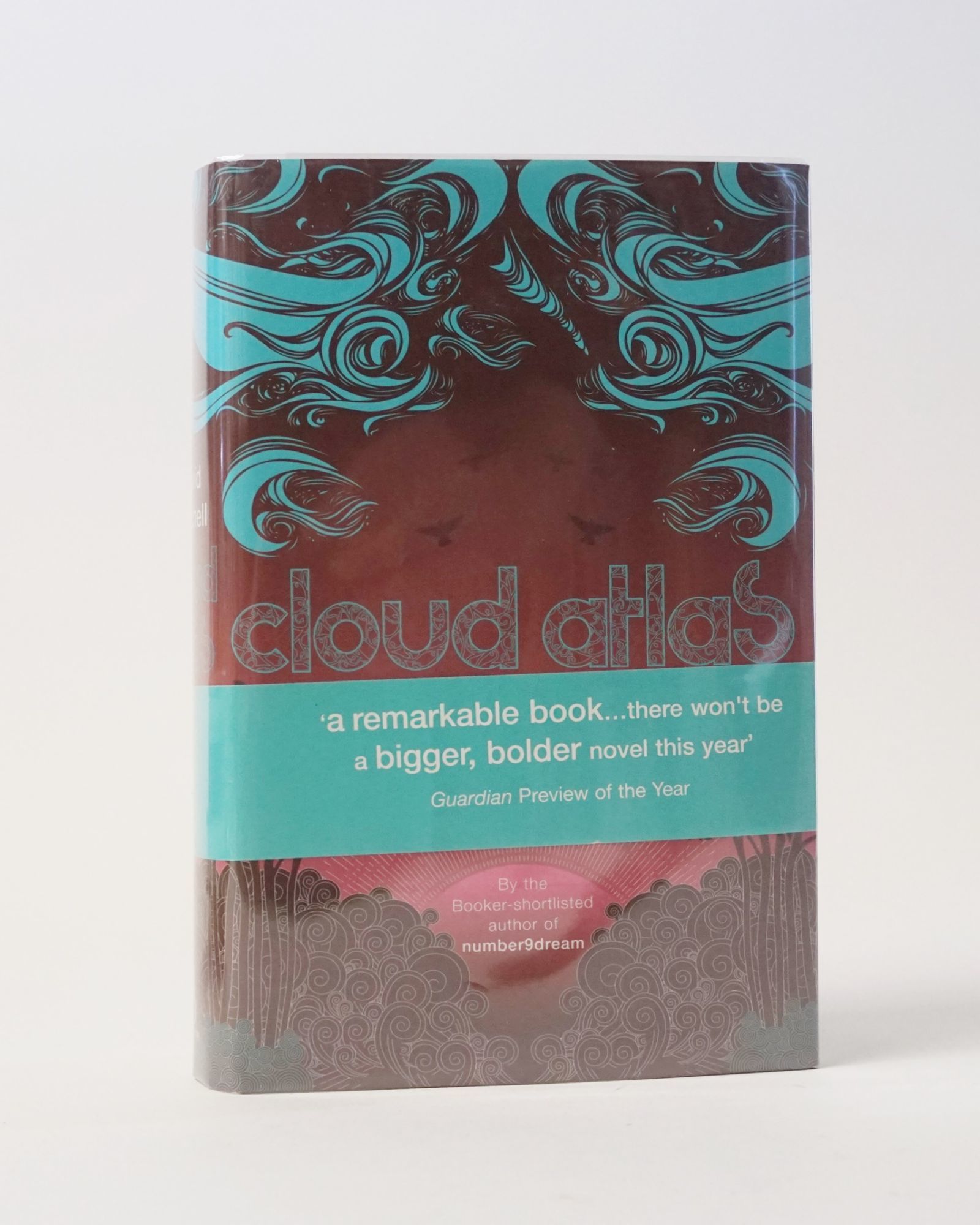 Cloud Atlas Book Hardcover