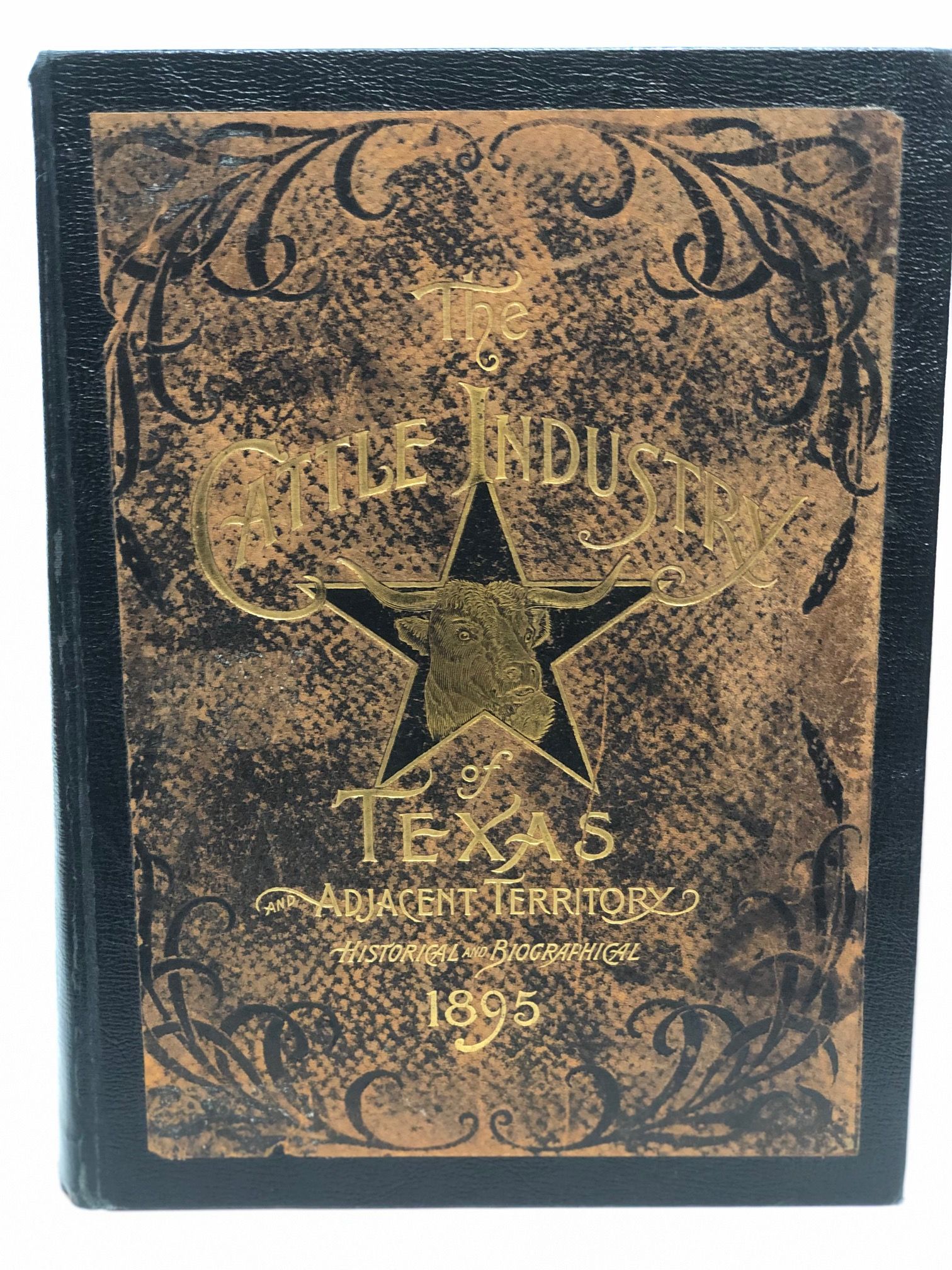 HISTORICAL AND BIOGRAPHICAL RECORD OF THE CATTLE INDUSTRY AND THE ...