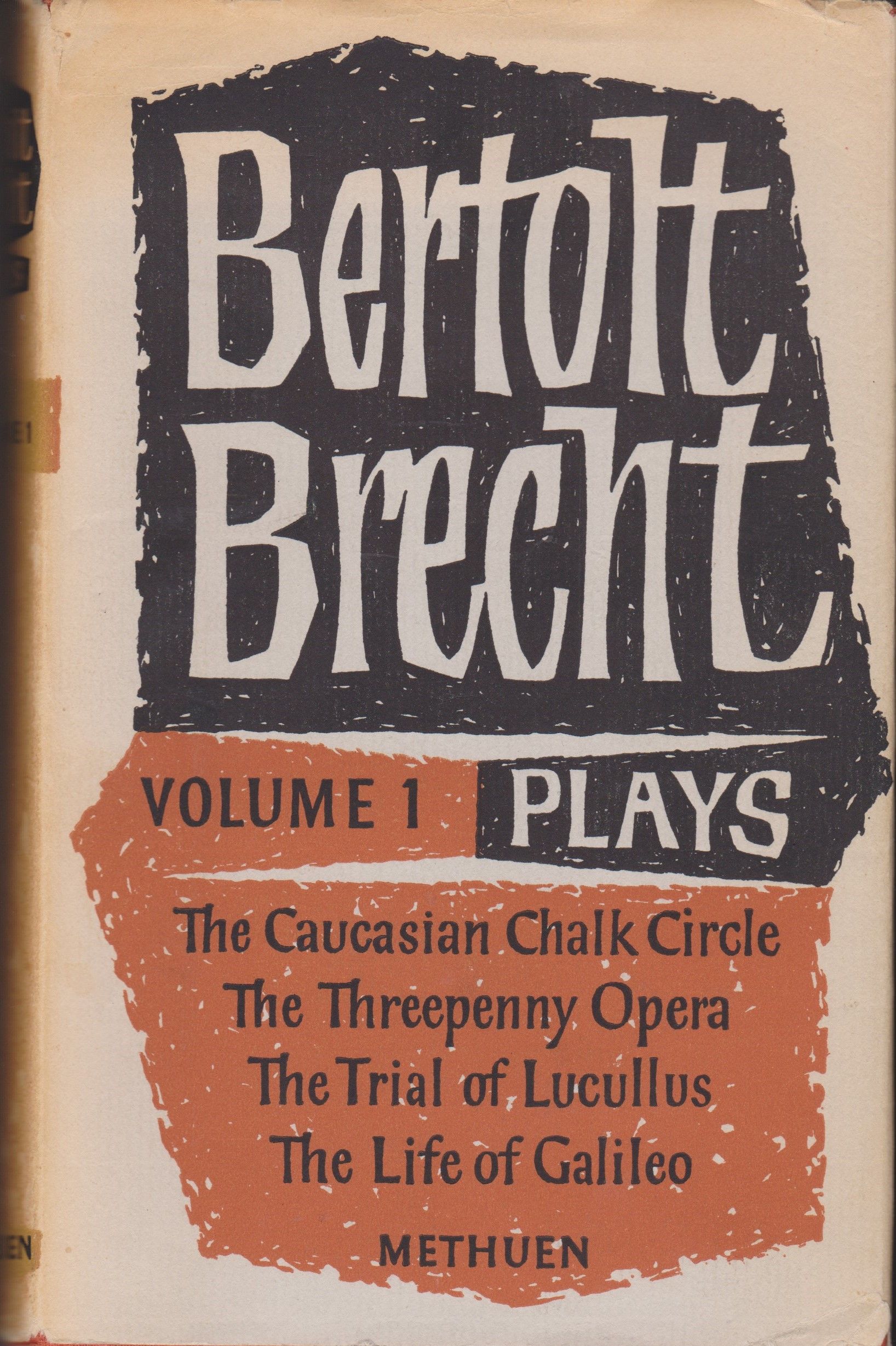 Bertolt Brecht Plays London