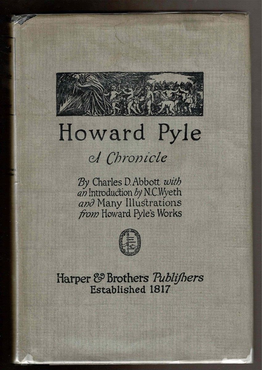 Howard Pyle Biography