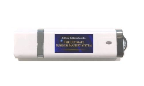 Ultimate Business Mastery System Complete Anthony Tony Robbins, Chet ...