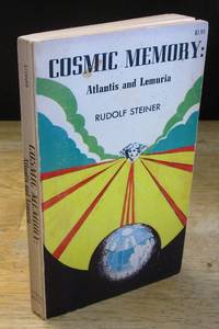 Cosmic Memory By Rudolf Steiner 1981, 46% OFF