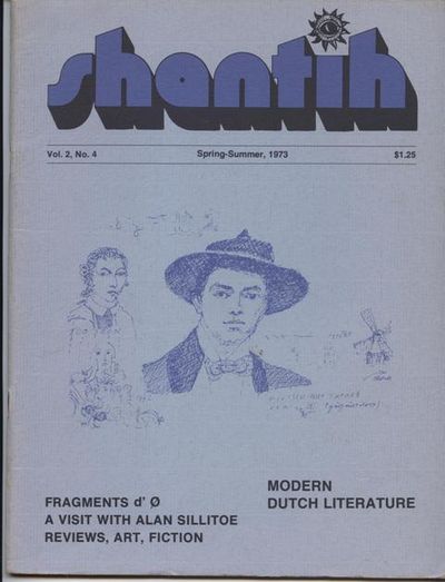 Shantih Vol 2, No 4; Spring-Summer 1973 by Gottesman, Irving and John ...