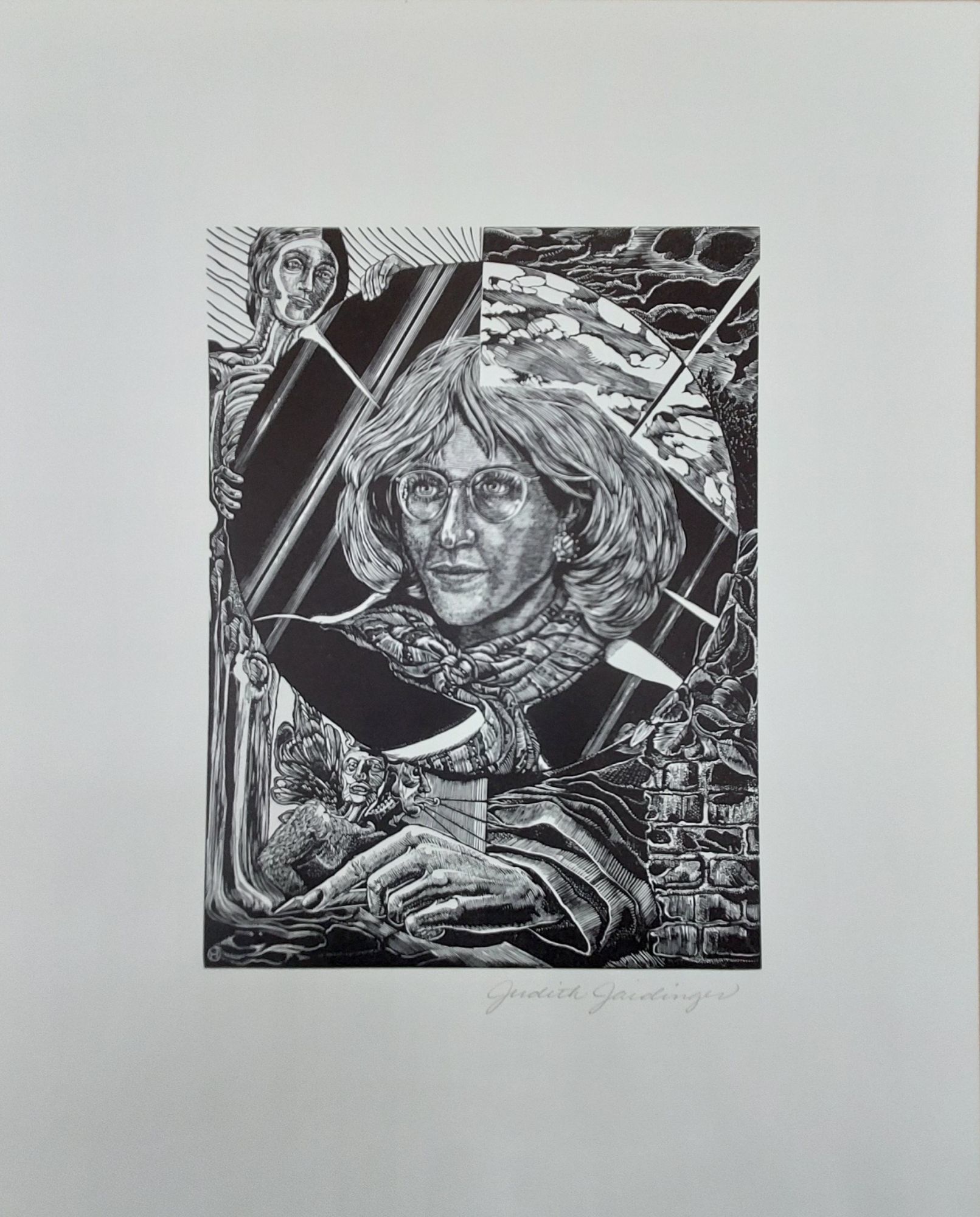 Face to Face: Twelve American Wood Engravers (Twelve Contemporary ...