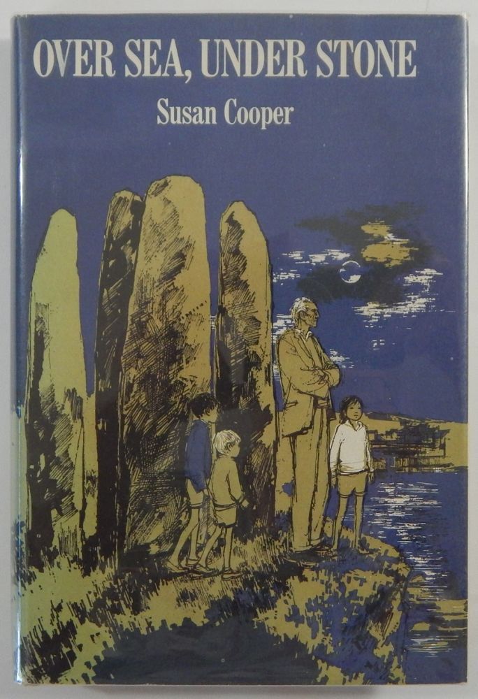 The Dark is Rising Series: Over Sea, Under Stone; The Dark is Rising ...