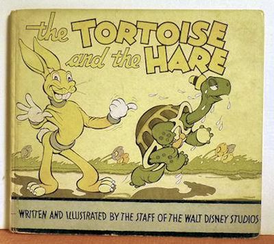 The Tortoise And The Hare Disney