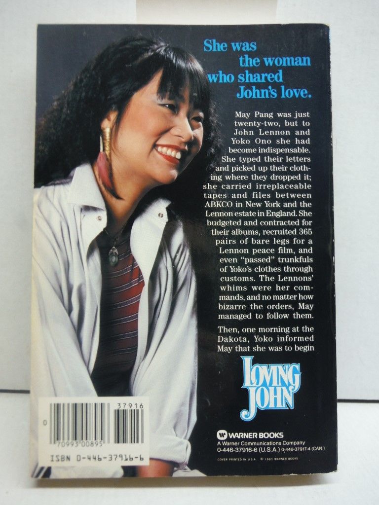 Loving John Pang Cover