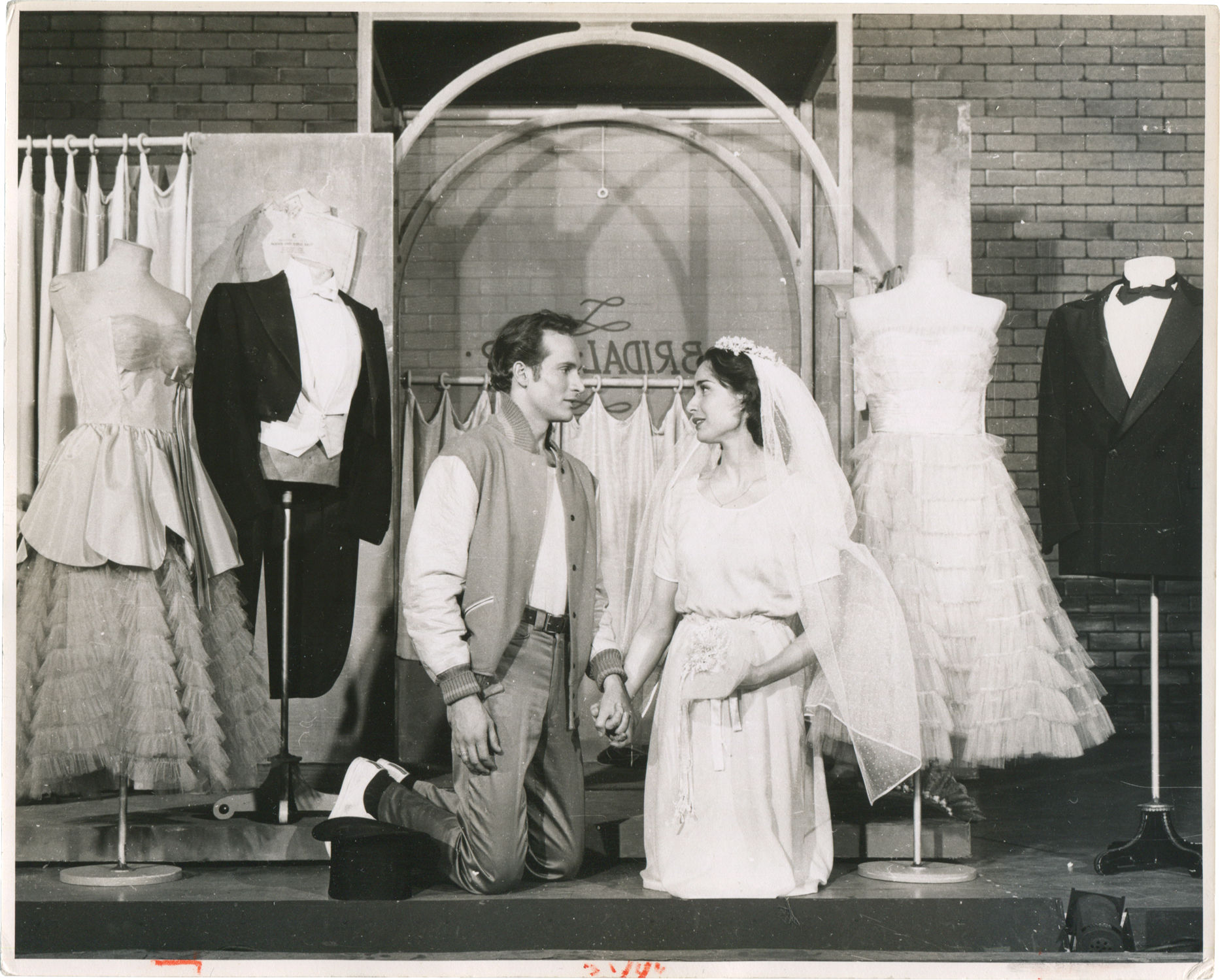 Carol Lawrence West Side Story
