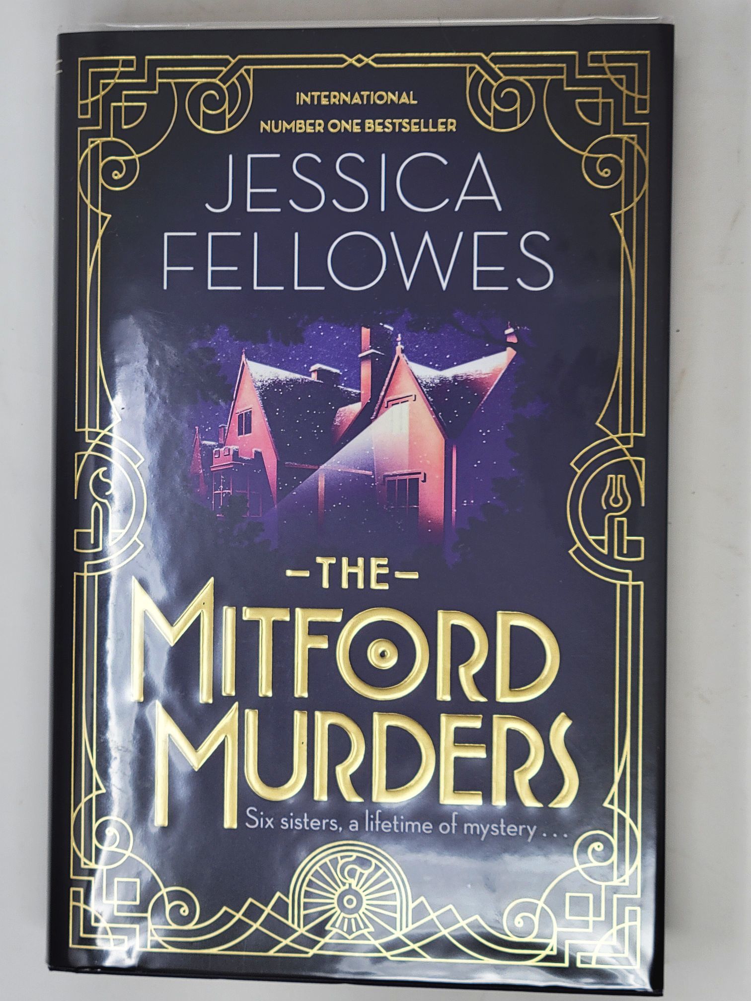 The Mitford Murders (Mitford Murders, Book 1) by Fellowes, Jessica ...