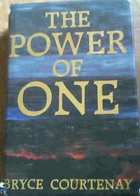 BIBLIO | The Power of One by Courtenay, Bryce | Hardcover | 1989 ...